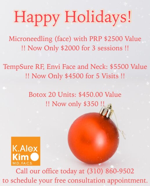 Alex Kim MD | Plastic Surgeon in Beverly Hills